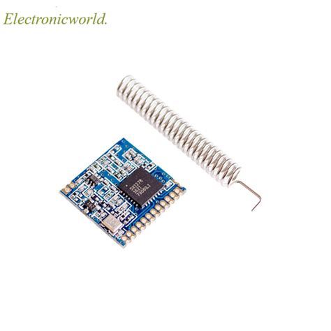 Lora 915mhz Module Sx1276 Sx1278 Wireless Transceiver Module Spread Spectrum Long Range Wireless