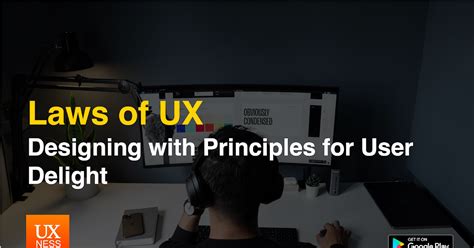 31 laws of ux and design principles 2025 ~ uxness insights