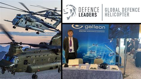galleon embedded computing on linkedin spectra defenseindustry