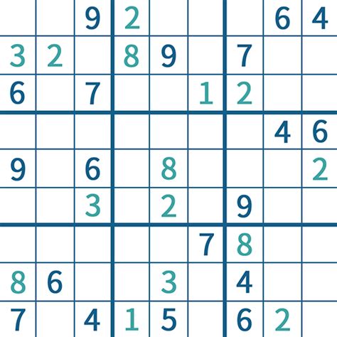 다운로드 스도쿠 두뇌 퍼즐 Qooapp 게임스토어