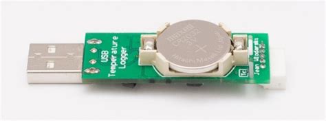 Standalone USB Temperature Logger Hackaday