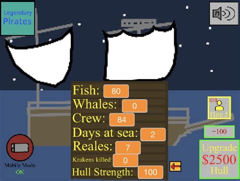 Made A Cool Pirate Rpg Game R Scratch