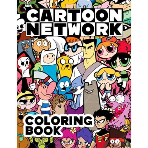 Dibujos Animados De Cartoon Network Para Dibujar Cartoon Network La