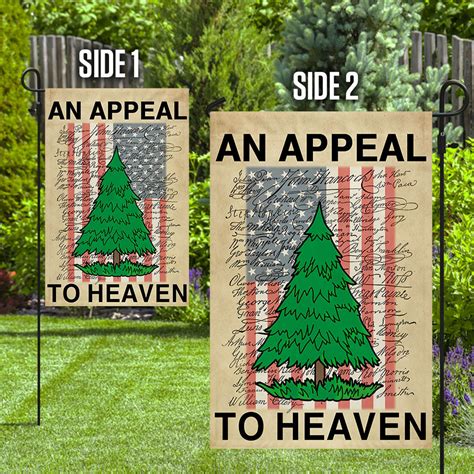An Appeal To Heaven Flag Pine Tree Flag Kdjoy