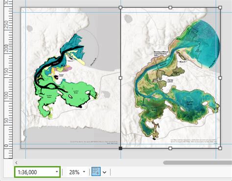 Make A Layout With Two Maps Learn ArcGIS