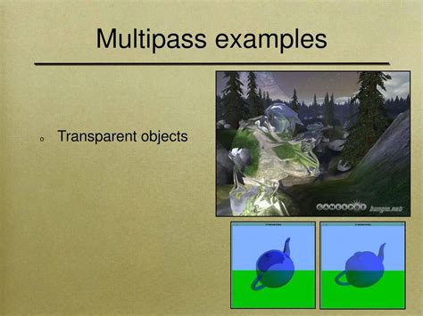 CS 378 Game Technology Lecture 7 More Mapping Prof Okan Arikan