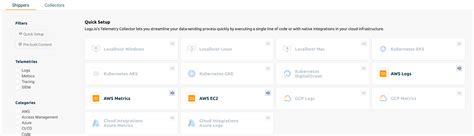 Send Aws Data With Telemetry Collector Docs