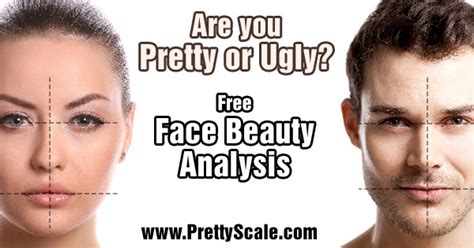 Scientifically Perfect Face Test