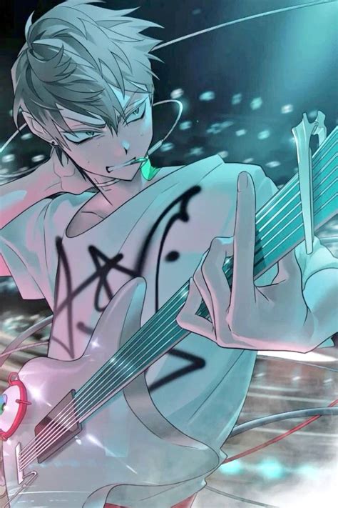 ↳ Till Alnst ༉‧₊˚ Alien Anime Guy Blue Alien Anime Alien Stage