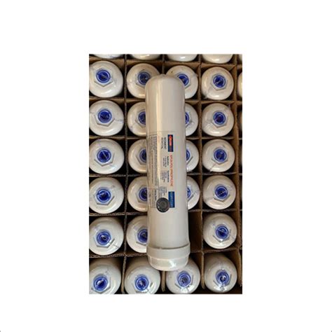 Inline Filter Abs Material White Color Highly Efficient Filter