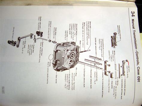 Exploded Gearbox Diagram Volkszone Forum