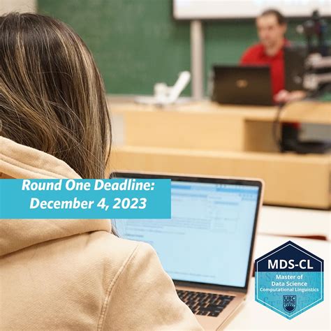 ubc invites applications for round one deadline ubc master of data