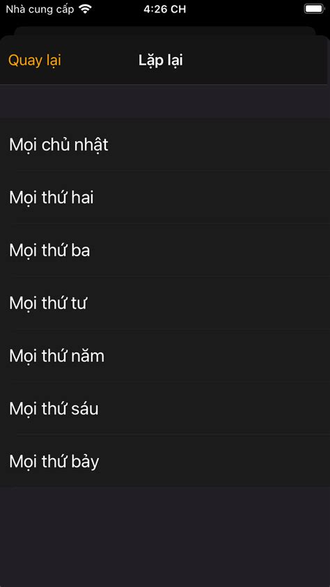 GitHub VanNgocAn K AppAlarm