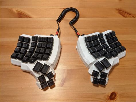Split Keyboards Gallery