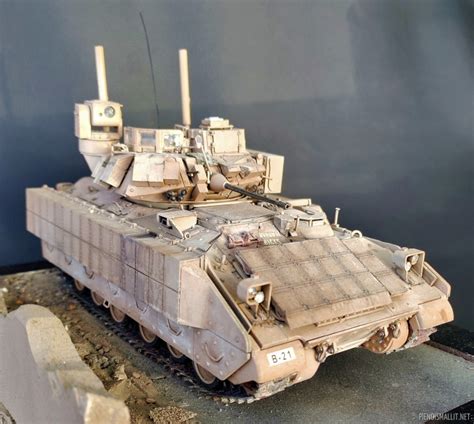 M3a3 Bradley Wbusk Iii