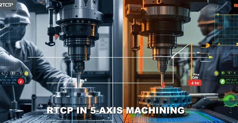 How Rtcp Enhances 5 Axis Machining Precision And Surface Quality How Rtcp Enhances 5 Axis Machining Precision And Surface Quality