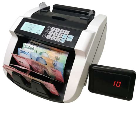 Jual Mesin Hitung And Deteksi Uang Rupiah Cashtek St 6204 Di Seller Circlet Cengkareng Timur