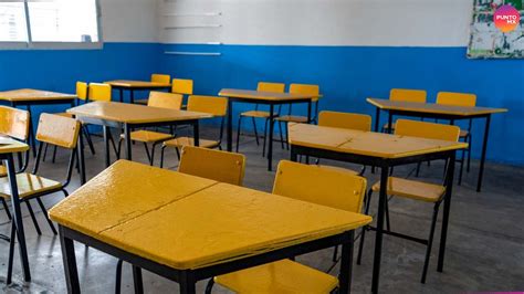 Sin Pintar Y Con Daños En La Infraestructura Así Lucen Escuelas Punto Mx