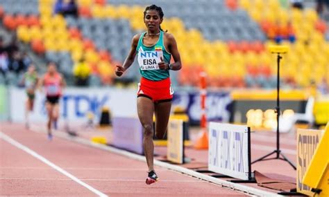 Eisa Retains World U 20 5 000m Title In Lima Ghanaian Times