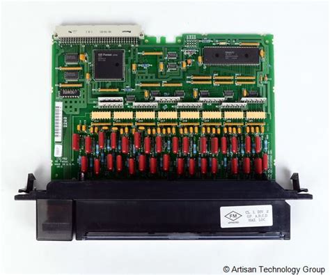 Ic697mdl250 Ge Fanuc 120vac Discrete Logic Input Module Artisantg™