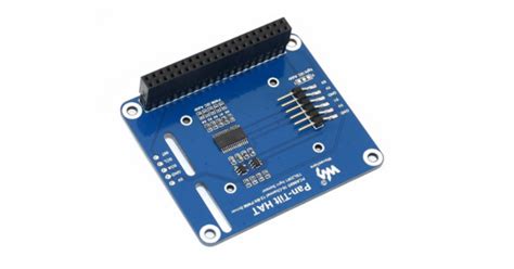PAN Tilt DOF For Raspberry Pi