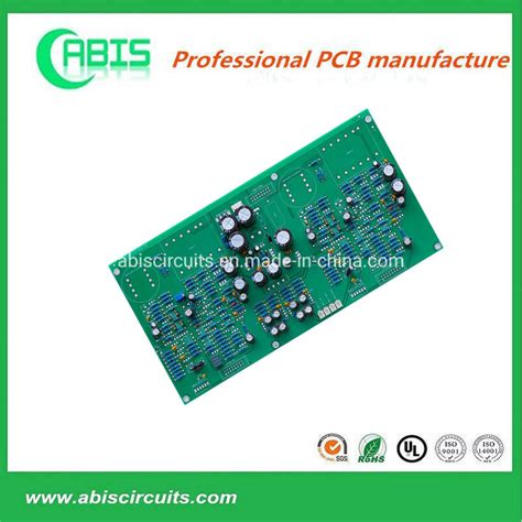 Customize PCB PCBA Assembly Single Double Mutilayers Prototype Circuits Electronic Manufacturer