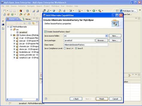 Hibernate Framework Orm Tool Introduction