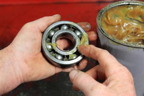 Types Of Bearing Lubrication At Alexandra Gabb Blog