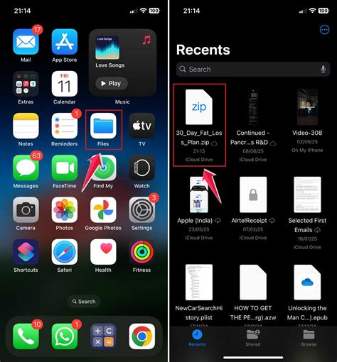 How To Open Ziprar Files On Iphone Or Ipad Techfela