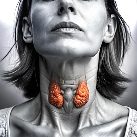 12000 Health Visuals Swollen Thyroid Gland Pictures