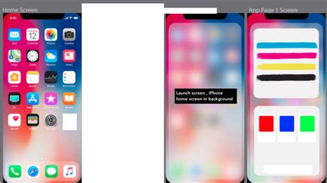 User Interface How To Make Transparent Background In An IOS App Stack Overflow