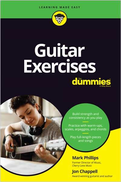 Sky Book اسکای بوک Guitar Exercises For Dummies