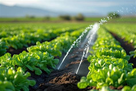 Precision Irrigation Systems And Agricultural Practices Contributing To The Efficient Use Of