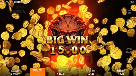 Quickspin Prepares For Battle With Shields Of Lambda Slot