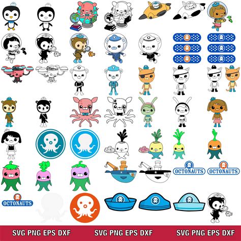 Octonauts Logo Png Octonauts Logo Classic Greeting Card For Sale By