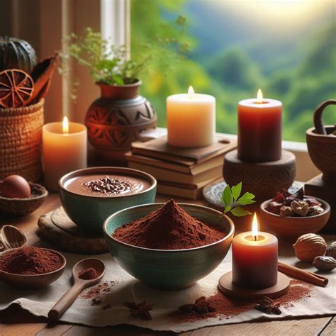 Cacao Ceremony Danielle Rose