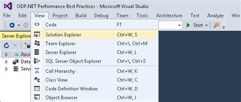 optimizing data access performance with odp