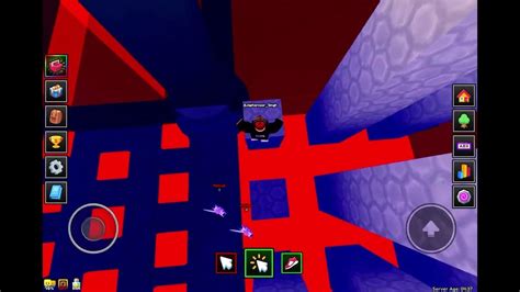 Insane Obby Isnt Too Insane Super Anime Merge Youtube