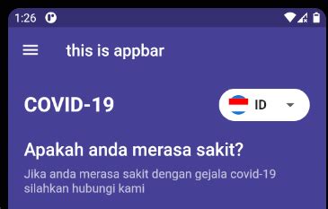 Dart How To Create A Working Sidebar In Flutter Stack Overflow