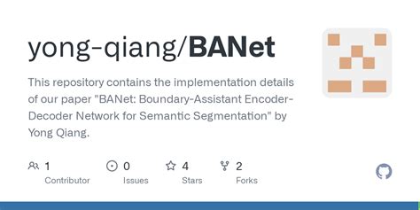 GitHub - yong-qiang/BANet: This repository contains the implementation ...