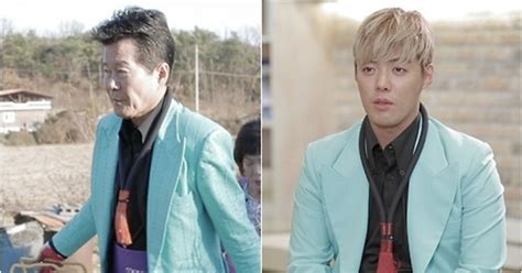 한집살림 태진아·강남 김장 일꾼 변신