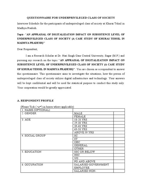 Pushpendra Ahirwar Updated Questionnaire Pdf Automated Teller