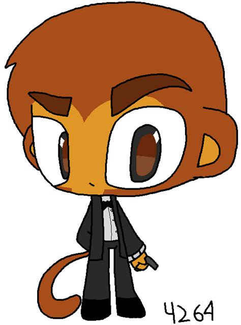 The Names Jericho Agent Jericho By Bombard Mint4264 On Newgrounds