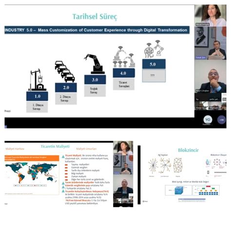 Turktrade Türkiye Dış Ticaret Derneğinin Organizasyonunda Dışticarette