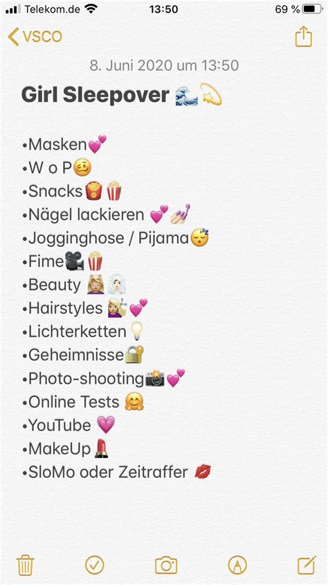 Sleepover Ideas Sleepover Activities Sleepover Sleepover Idea Sleepover