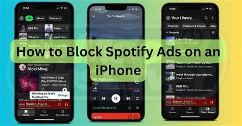 How To Block Spotify Ads On An Iphone The Mac Observer