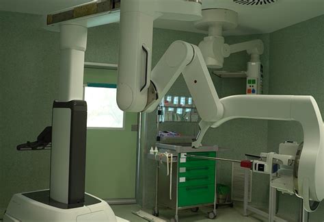 222 Robot Da Vinci Sp Farmacosalud