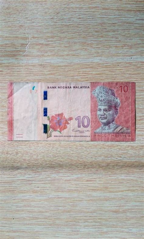 Duit Rm10 Black I Hobbies And Toys Collectibles And Memorabilia Currency
