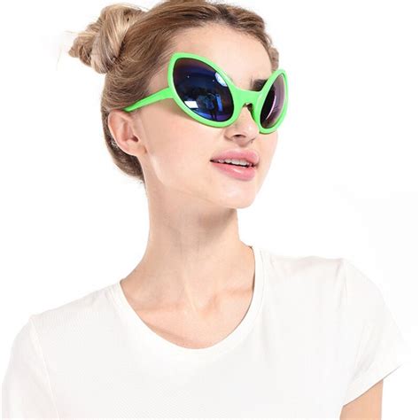 Alien Glasses Funny Frog Glasses Party Glasses Pho Vicedeal