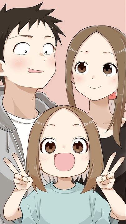 【힐링】 마음에 작은 행복이 필요할 때 읽고 싶은 만화 「장난을 잘 치는 전 타카기 양」 만화 만화책 Shorts Youtube